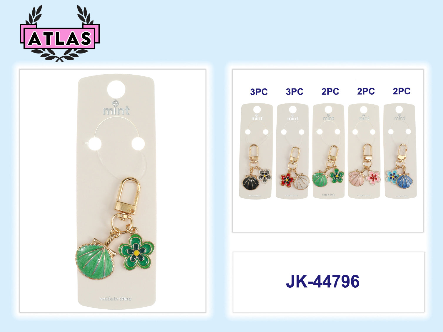 Keychain - Atlas Fashion