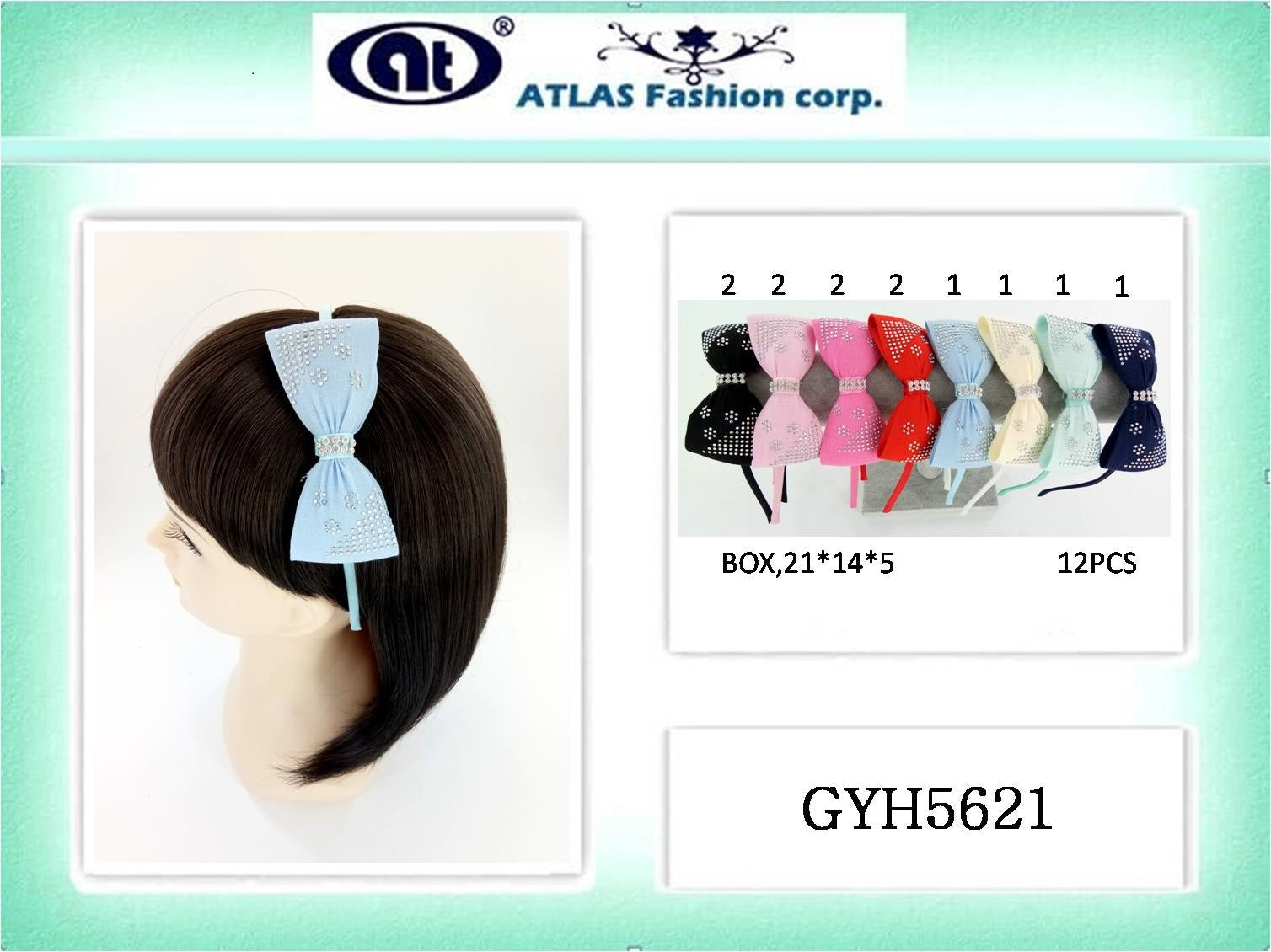 Kids Hair – Atlas Fashion