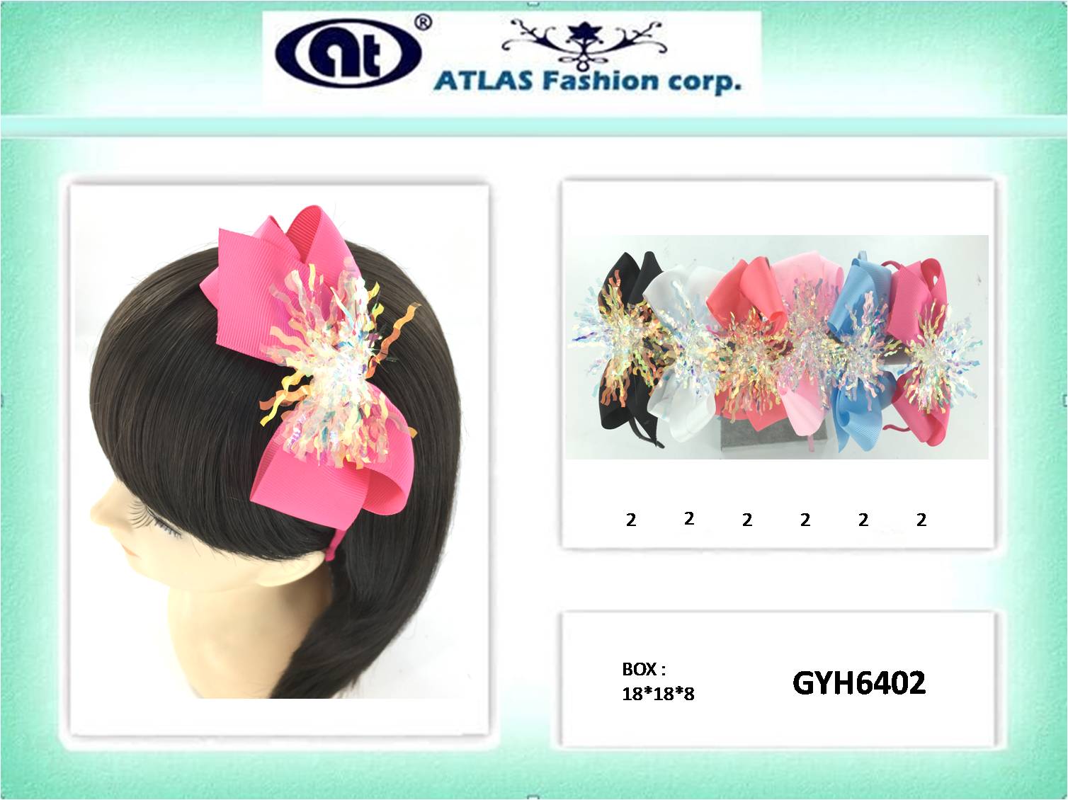 Kids Hair – Atlas Fashion