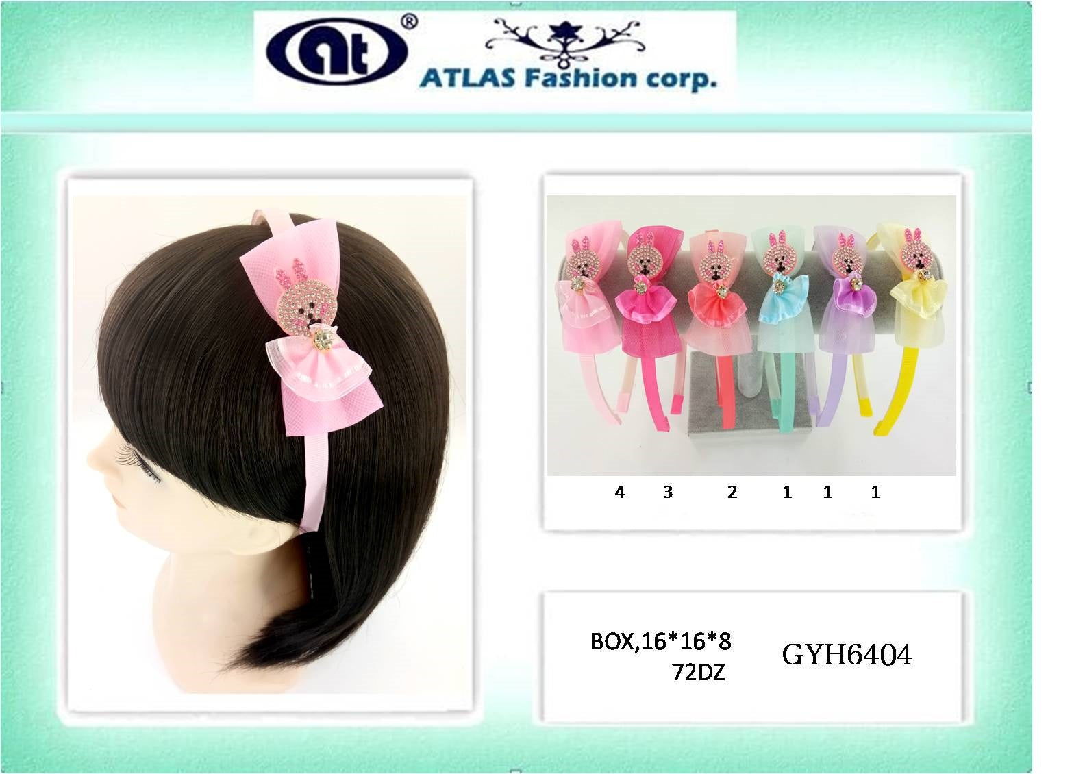 Kids Hair – Atlas Fashion