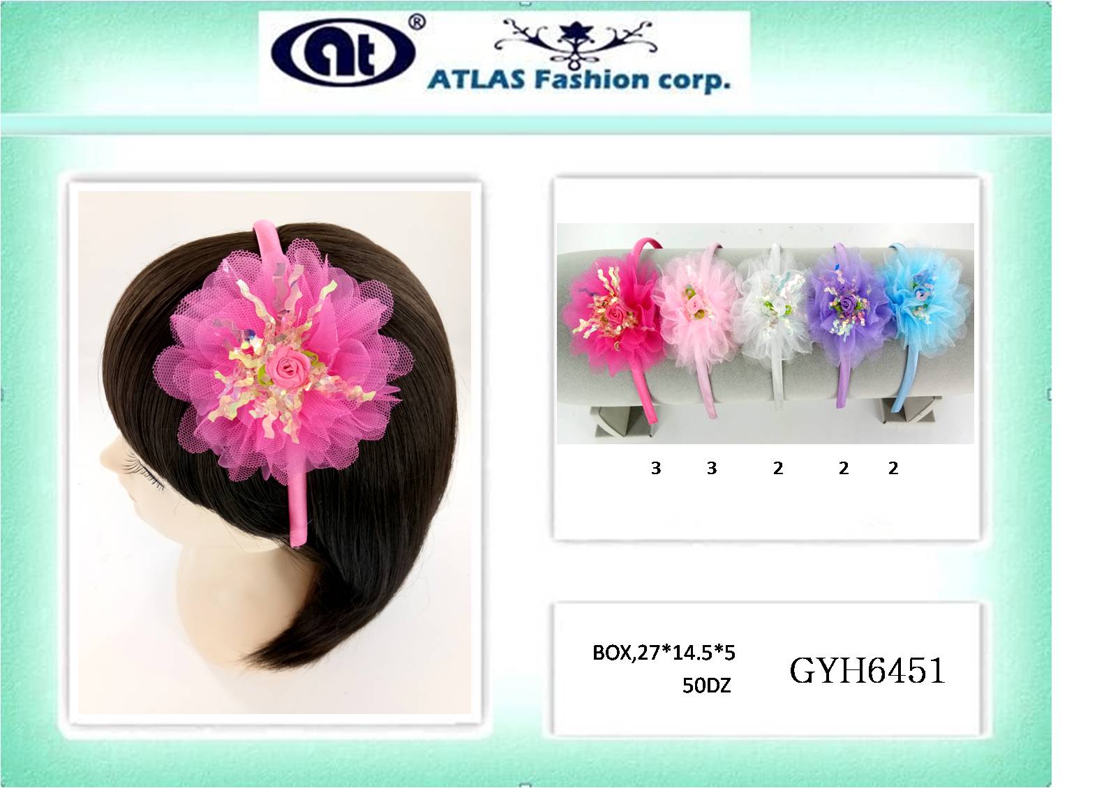 Kids Hair – Atlas Fashion