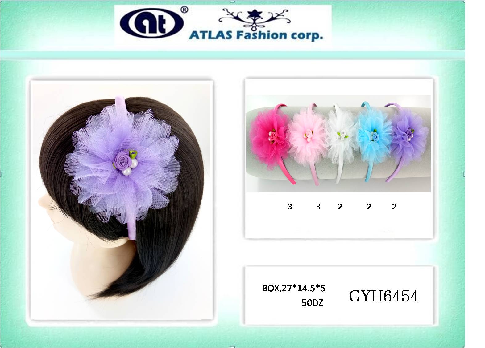 Kids Hair – Atlas Fashion