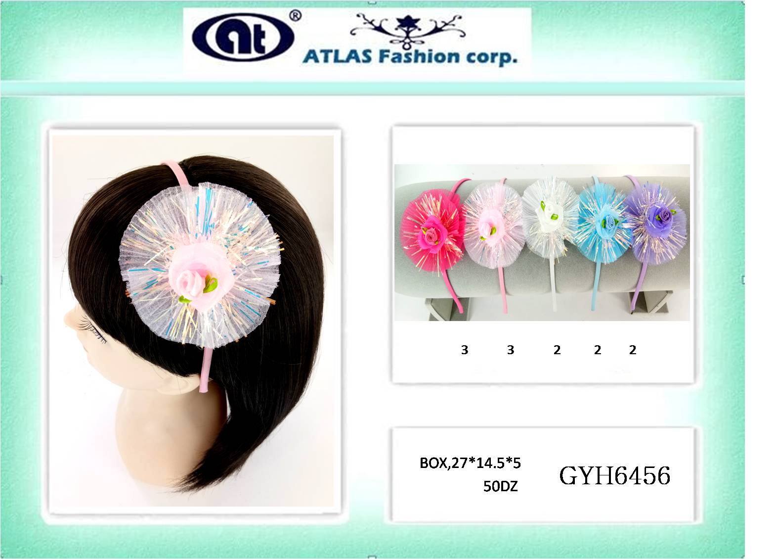 Kids Hair – Atlas Fashion