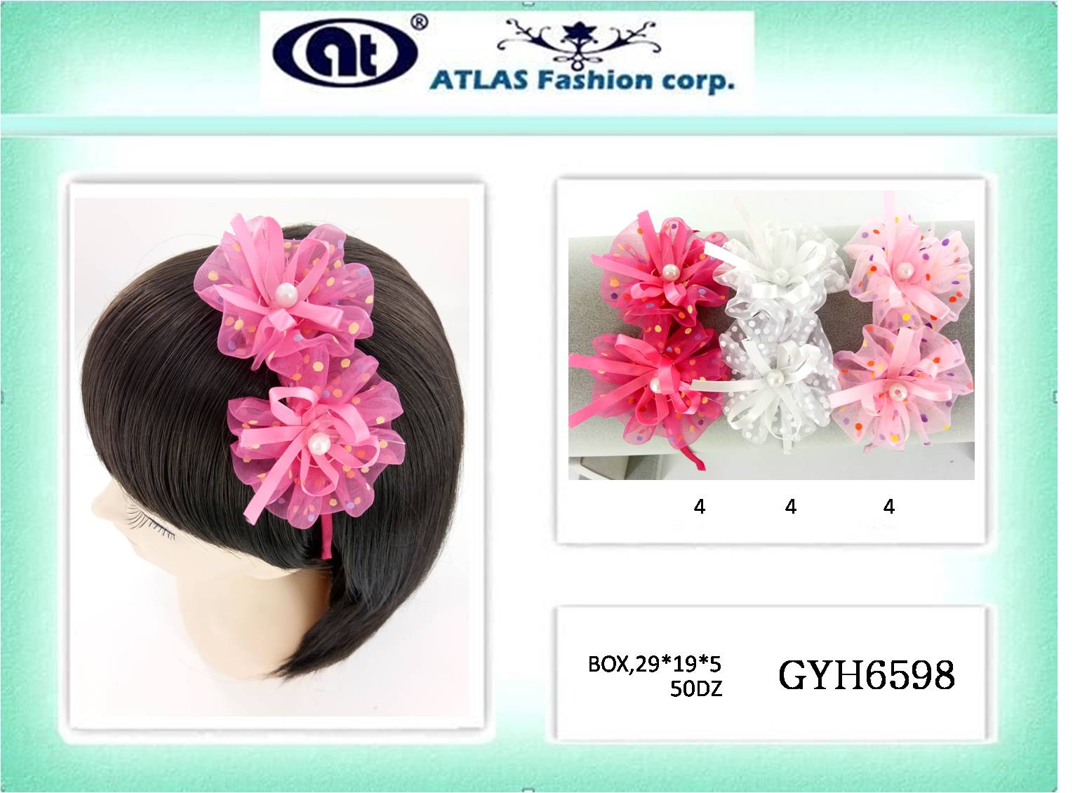 Kids Hair – Atlas Fashion