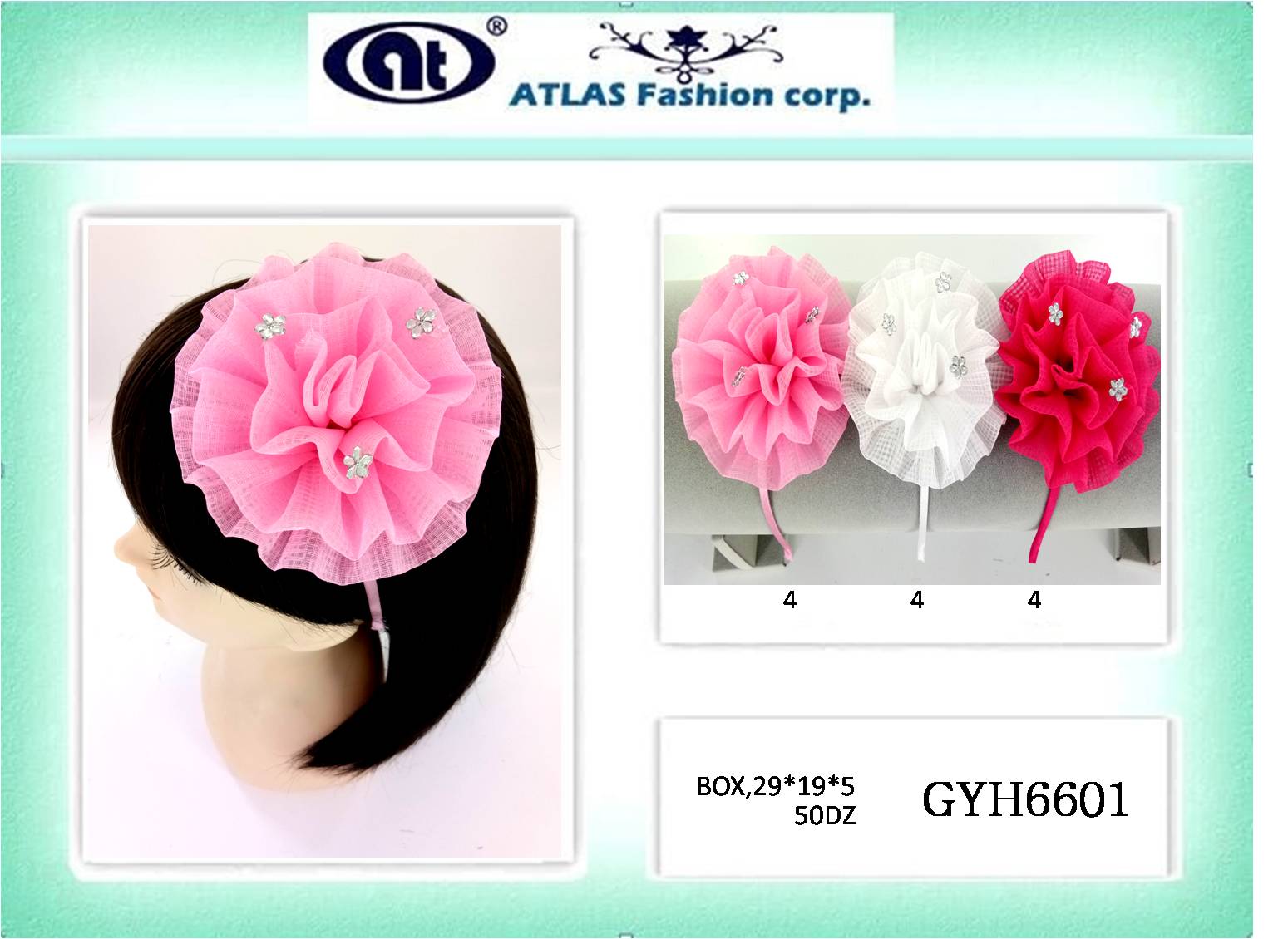 Kids Hair – Atlas Fashion